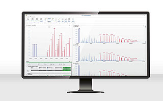 EnvirovisION IRMS system for quantifying the nitrogen cycle - Elementar