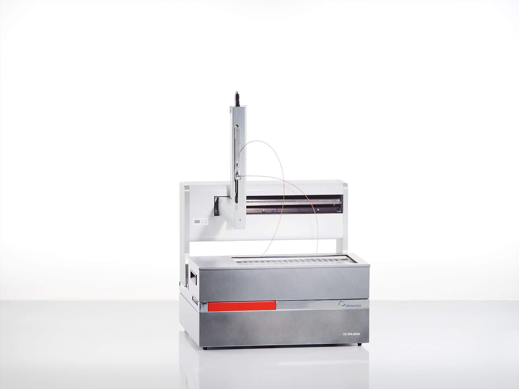 iso FLOW headspace analyzer for IRMS - Elementar