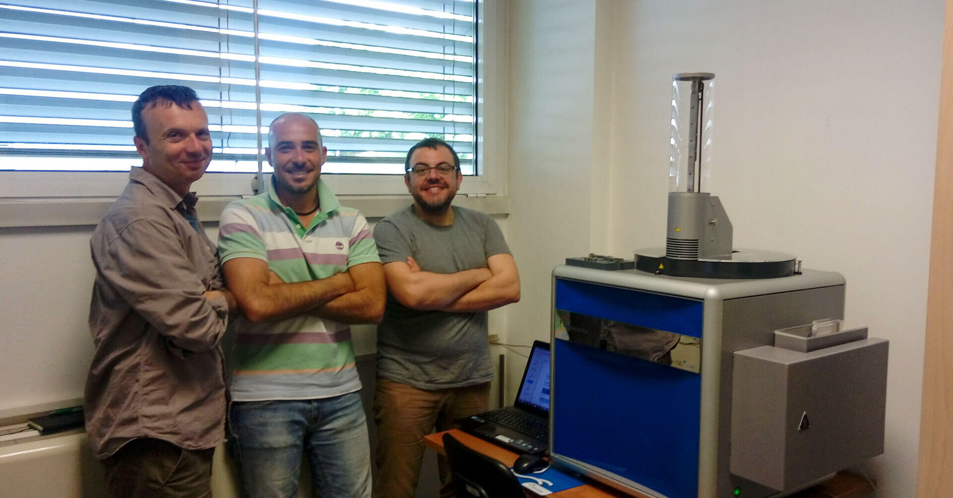 Customer Spotlight University Of Ferrara Italy Elementar