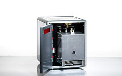 Organic elemental analyzer vario EL cube - Elementar