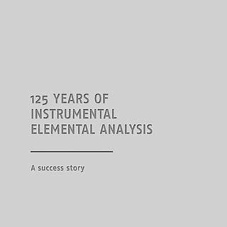 Elemental analysis: operation & applications - Elementar