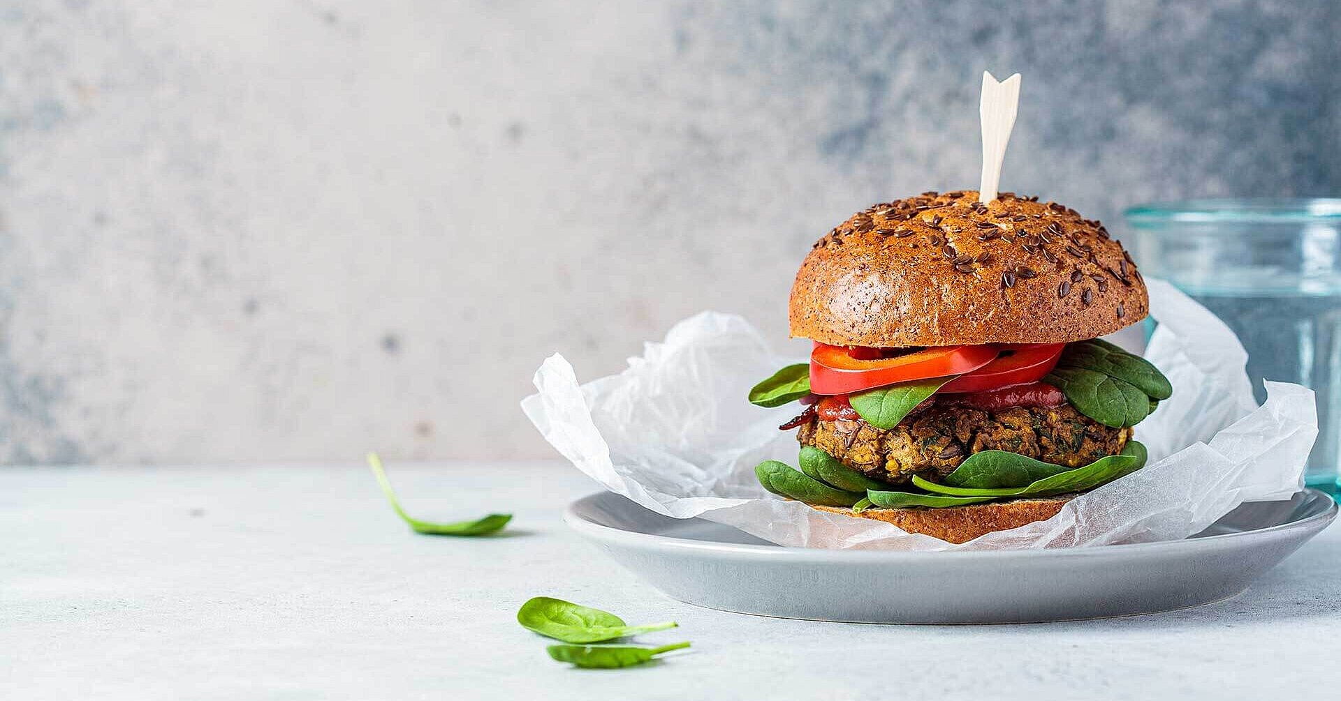 Fast N/protein analysis of plant-based protein food - Elementar