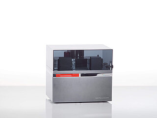 iso DUAL INLET for DI-IRMS - Elementar