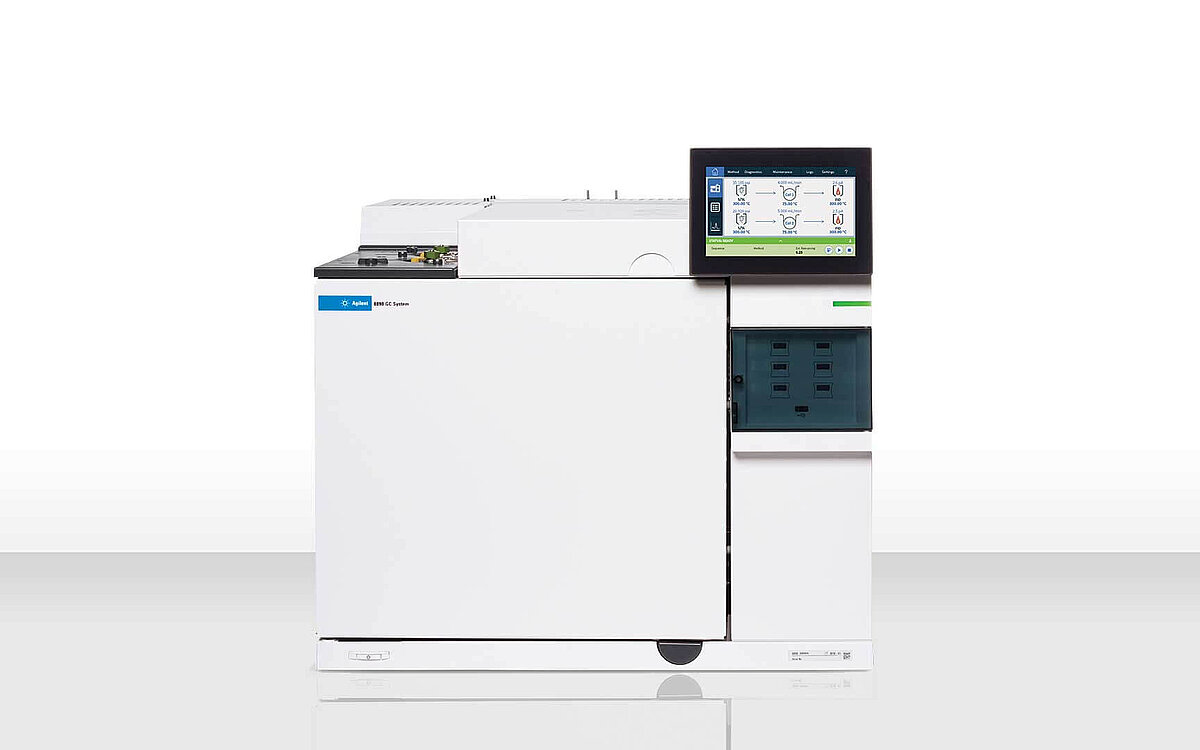 GC5 gas chromatograph for GC-IRMS - Elementar