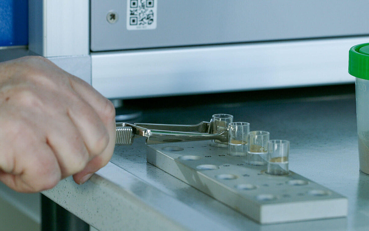 Highly precise TOC analyzer acquray® - Elementar