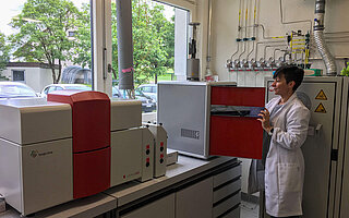 Customer Spotlight: Institute of Agricultural Sciences, ETH Zurich ...