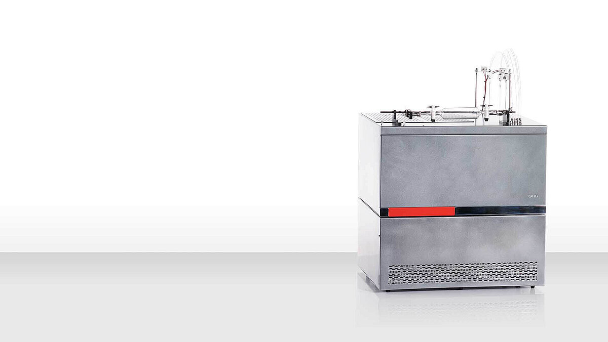 Headspace analyzers for stable isotope analysis - Elementar