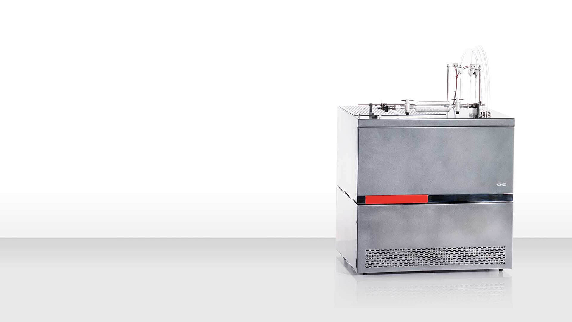 iso FLOW greenhouse gas analyzer for IRMS - Elementar