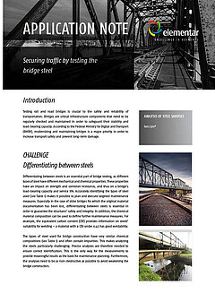 How bridge testing ensures safety & durability - Elementar