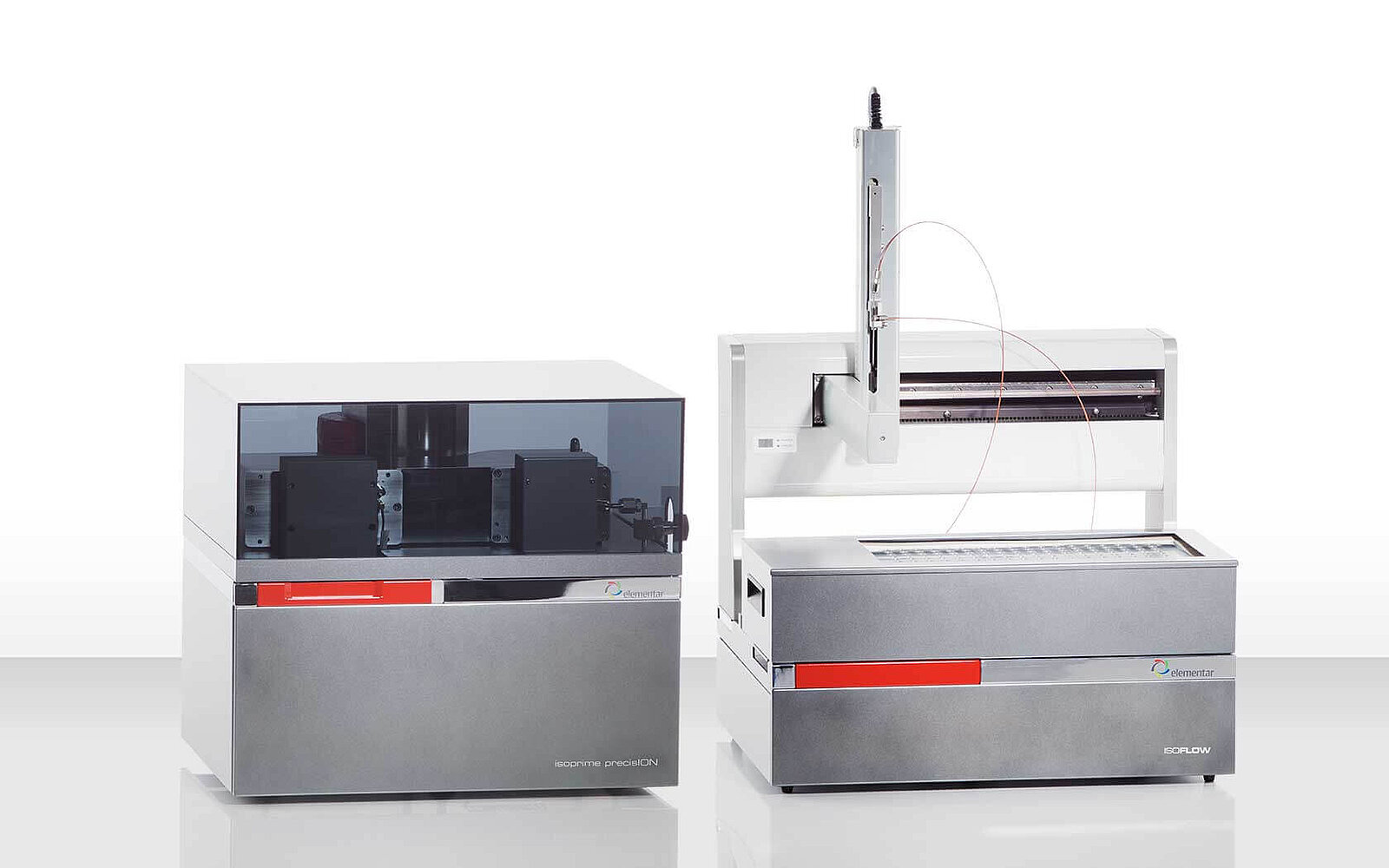 iso FLOW headspace analyzer for IRMS - Elementar