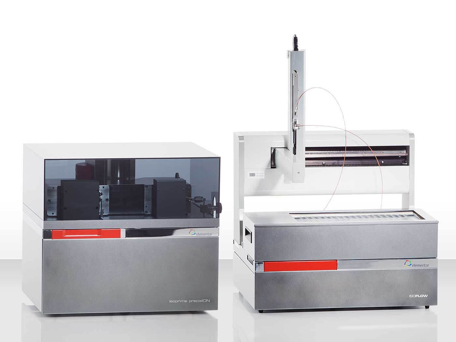 isoprime precisION stable isotope mass spectrometer - Elementar