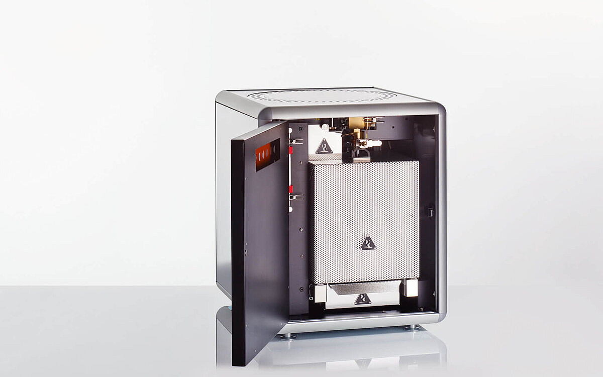 Organic elemental analyzer UNICUBE - Elementar