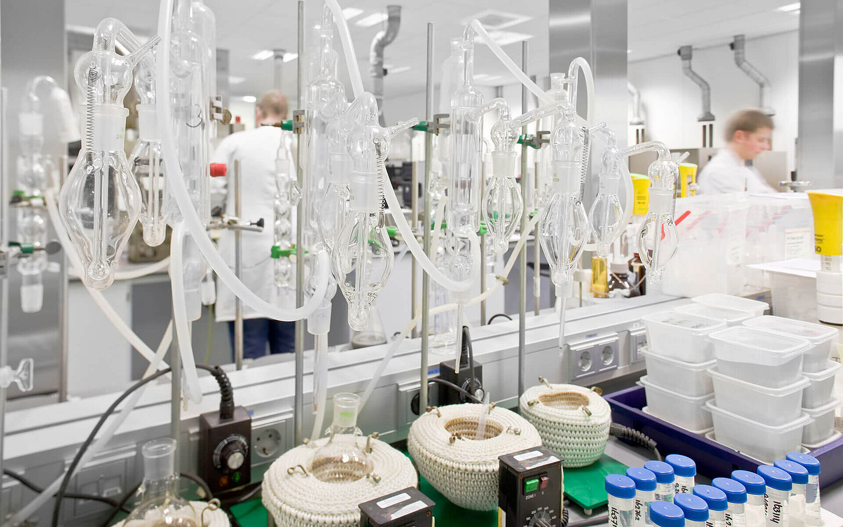 Customer Spotlight: Technisch Laboratorium Rotterdam (TLR), Netherlands ...