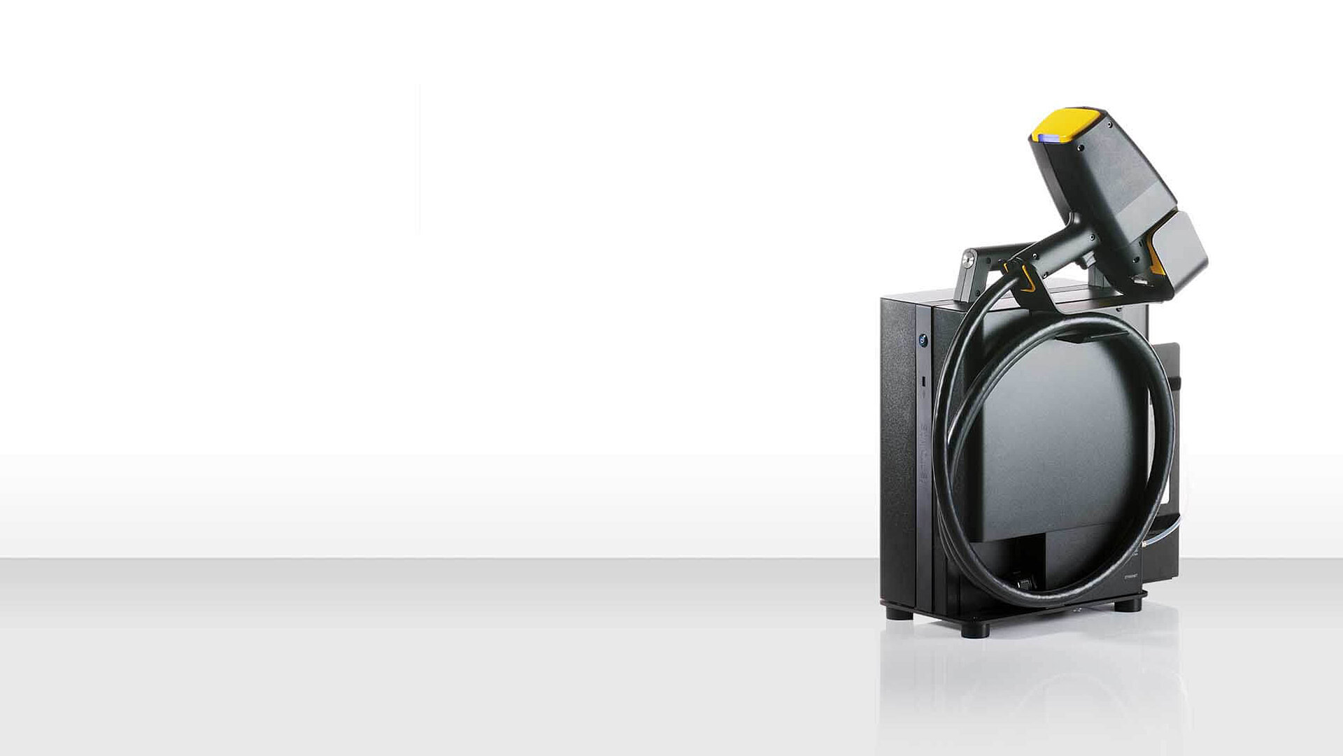 Mobile optical emission spectrometer ferro.lyte® - Elementar