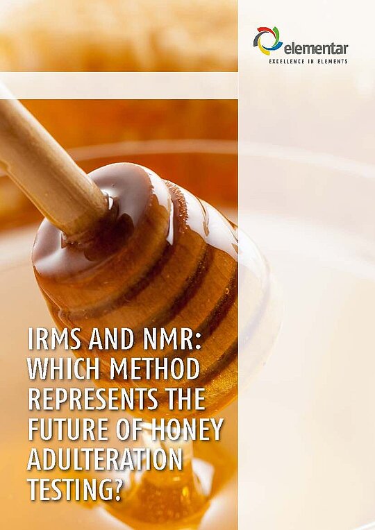 Honey Adulteration Testing Irms Or Nmr Elementar