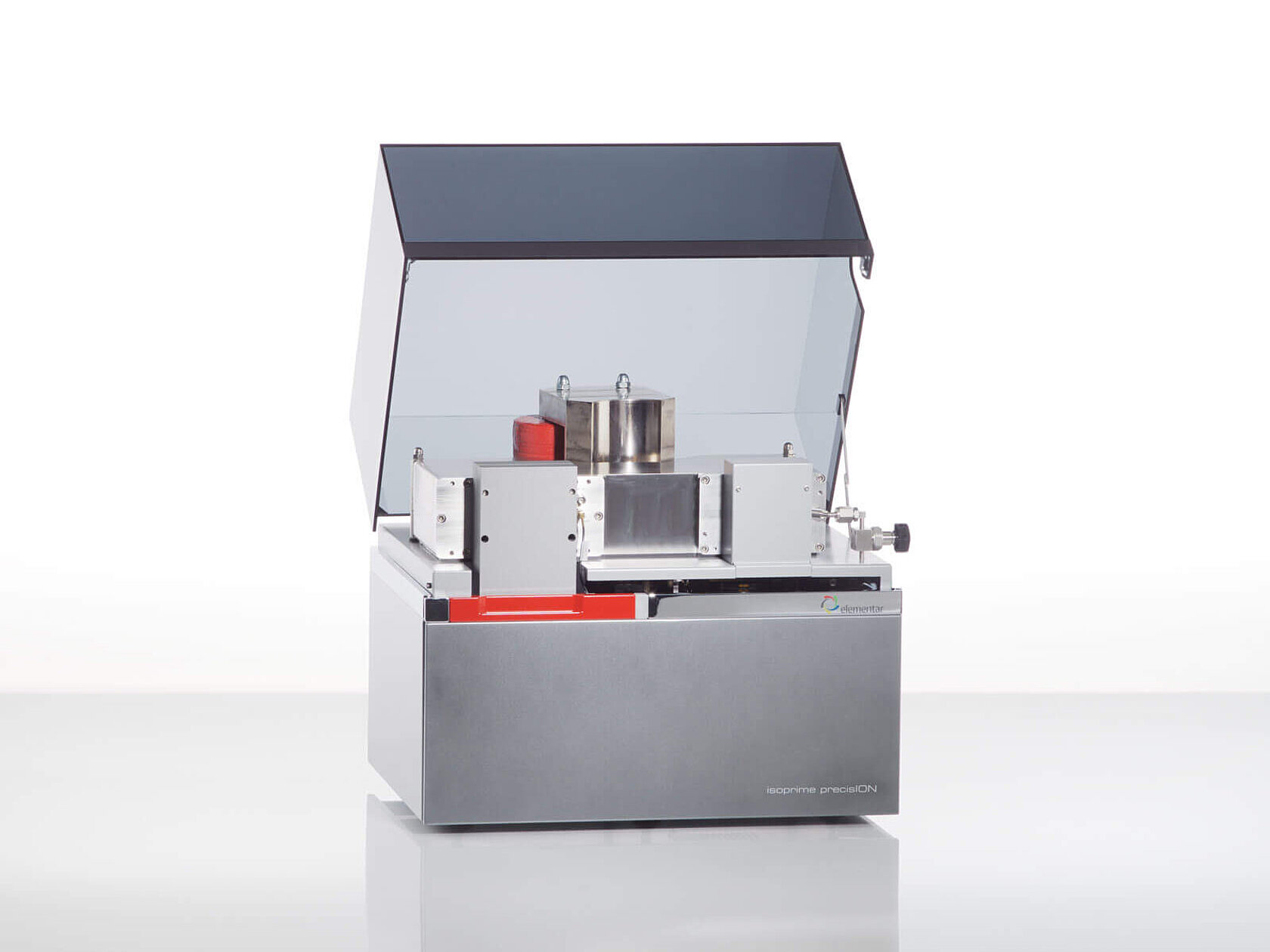isoprime precisION stable isotope mass spectrometer - Elementar