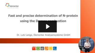 Kjeldahl vs. Dumas: Comparing nitrogen determination methods - Elementar