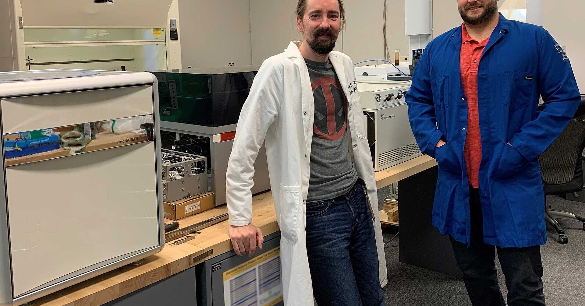 Customer Spotlight : GeoMark Research - Elementar