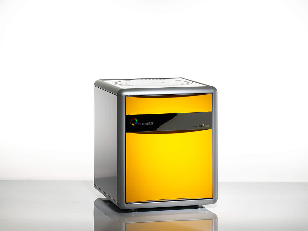 Organic elemental analyzers for CHNOS analysis - Elementar