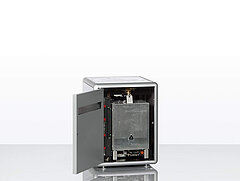 Oxygen analyzer rapid OXY cube - Elementar