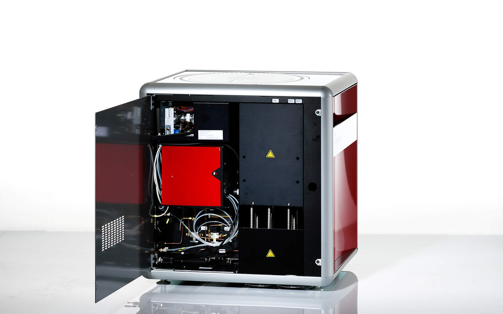 Organic elemental analyzer vario EL cube - Elementar