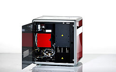 Organic elemental analyzer vario EL cube - Elementar