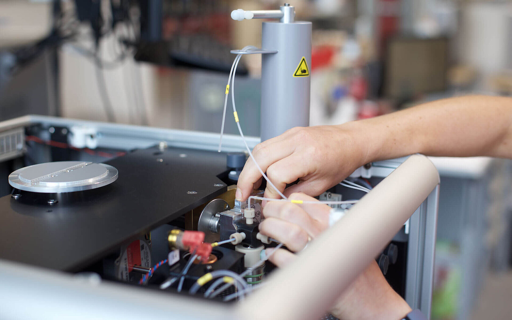 GMP Service - Elementar