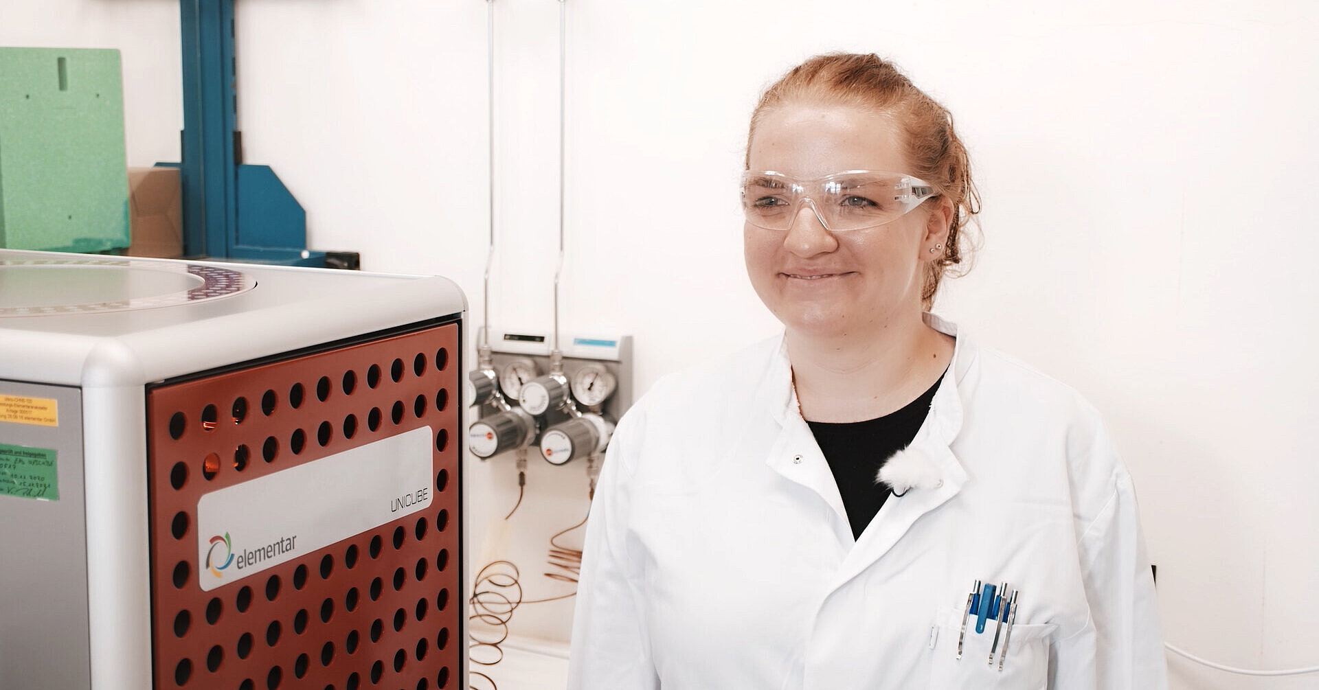 Customer Spotlight: CUP Laboratories Dr. Freitag - Elementar