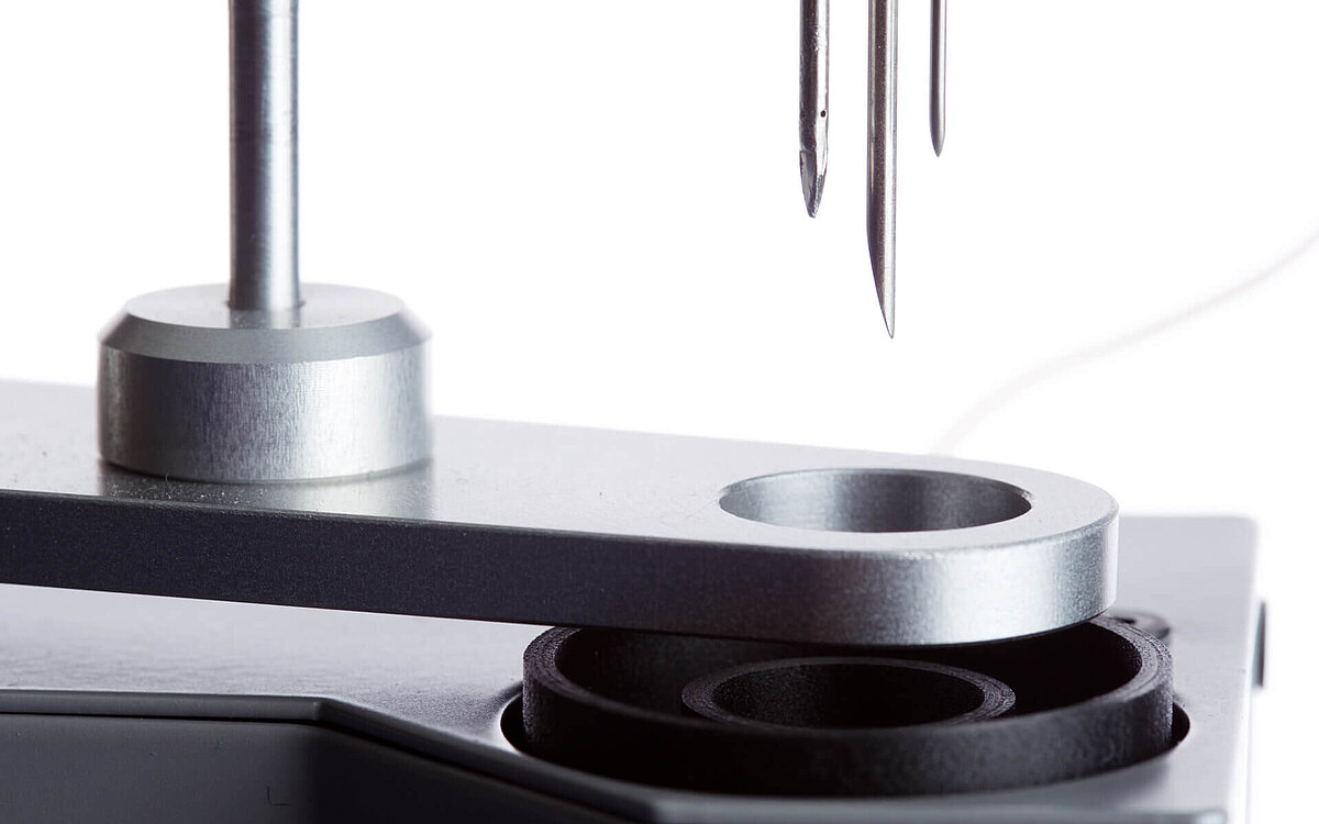 Customized TOC/TNb analyzer enviro TOC - Elementar