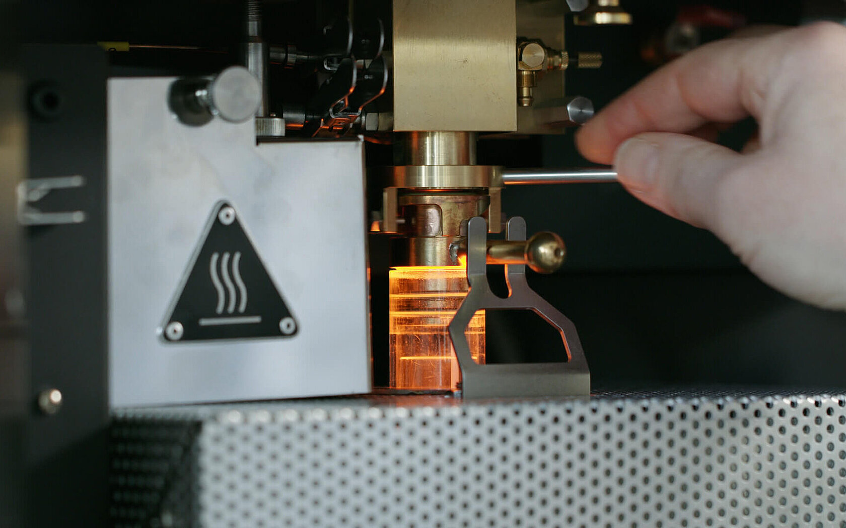 Organic elemental analyzer UNICUBE trace - Elementar