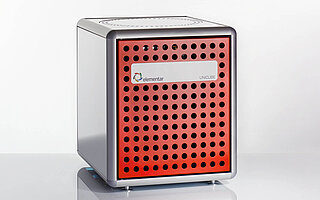 Excellence in elements: The experts in elemental analysis - Elementar