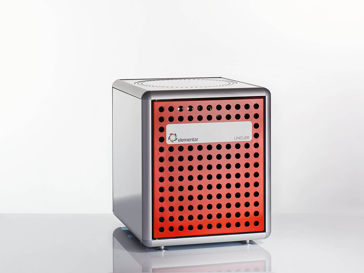 Organic elemental analyzers for CHNOS analysis - Elementar