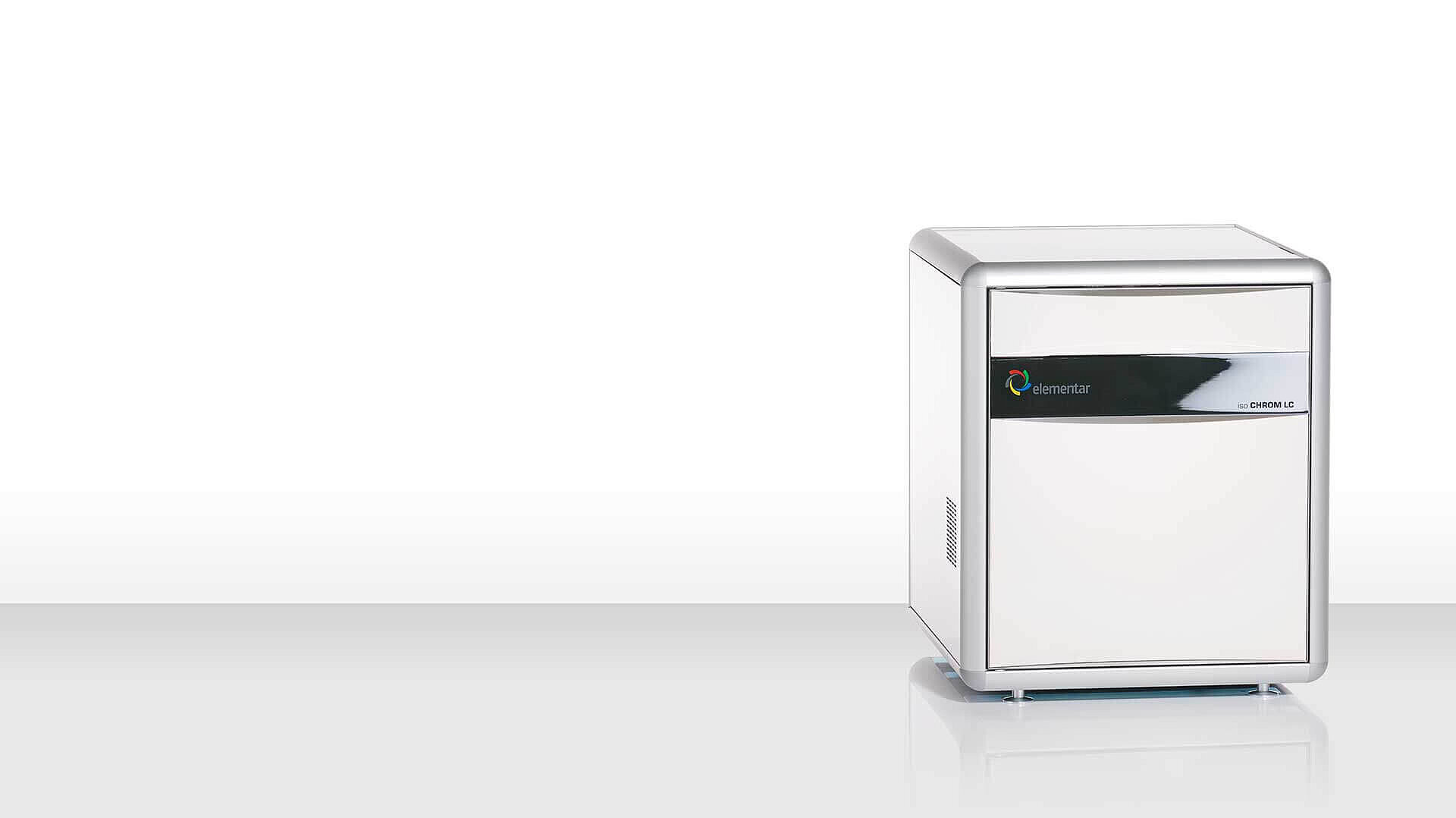 Inlets for gas and liquid chromatography (GC-IRMS/LC-IRMS) - Elementar