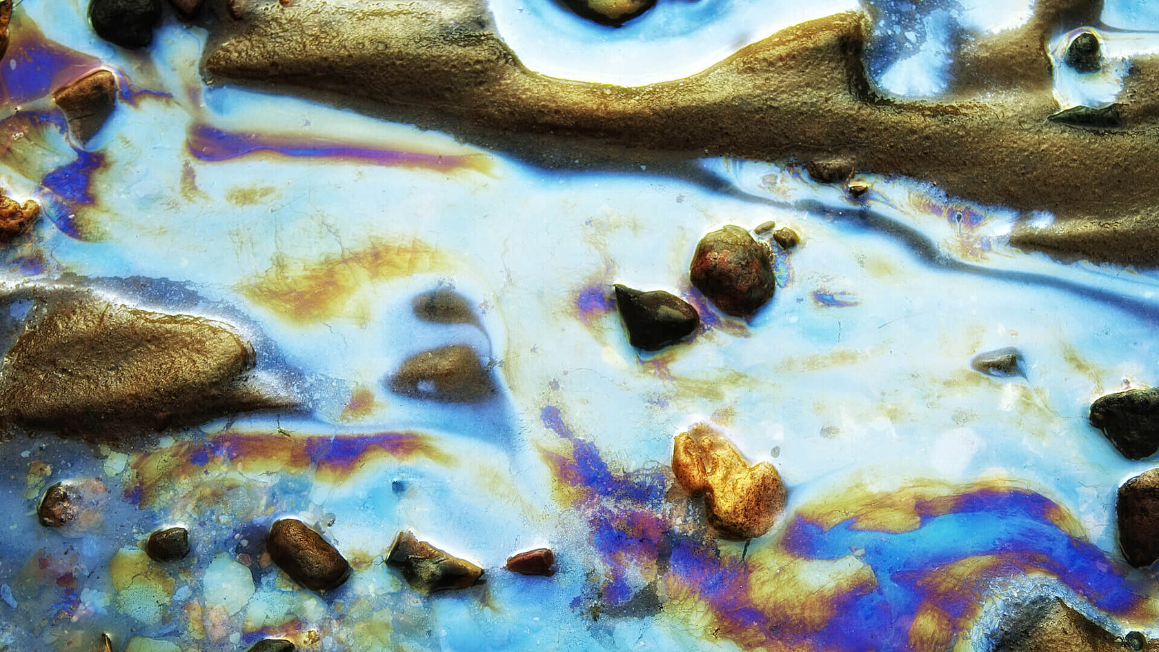 EnvirovisION IRMS system for environmental forensics - Elementar