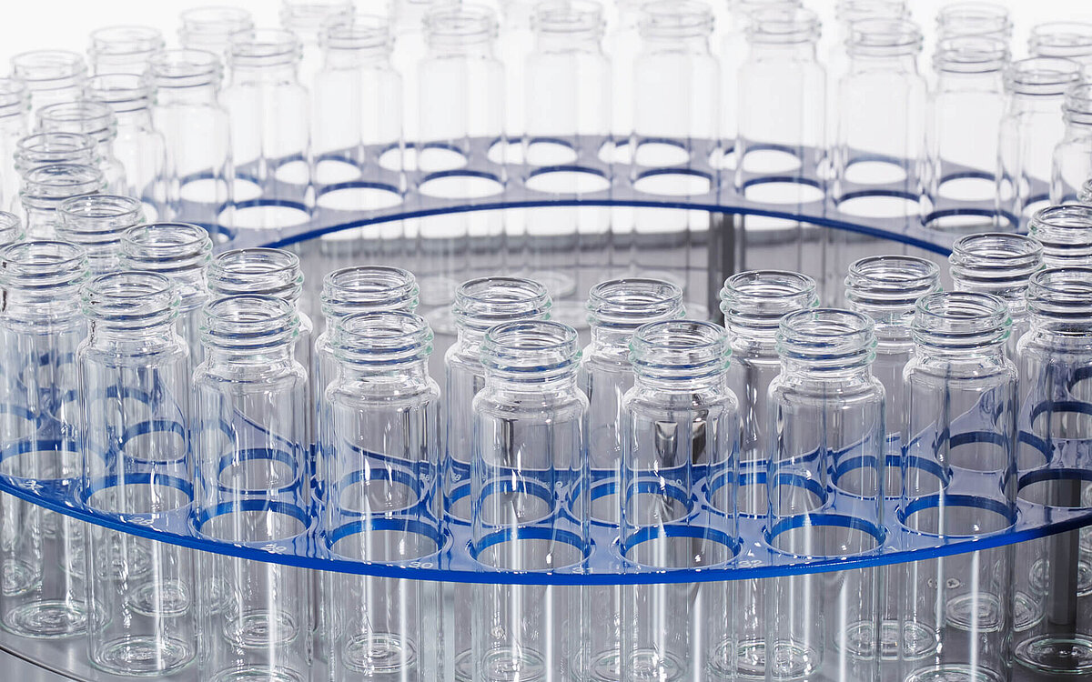 Customized TOC/TNb analyzer enviro TOC - Elementar