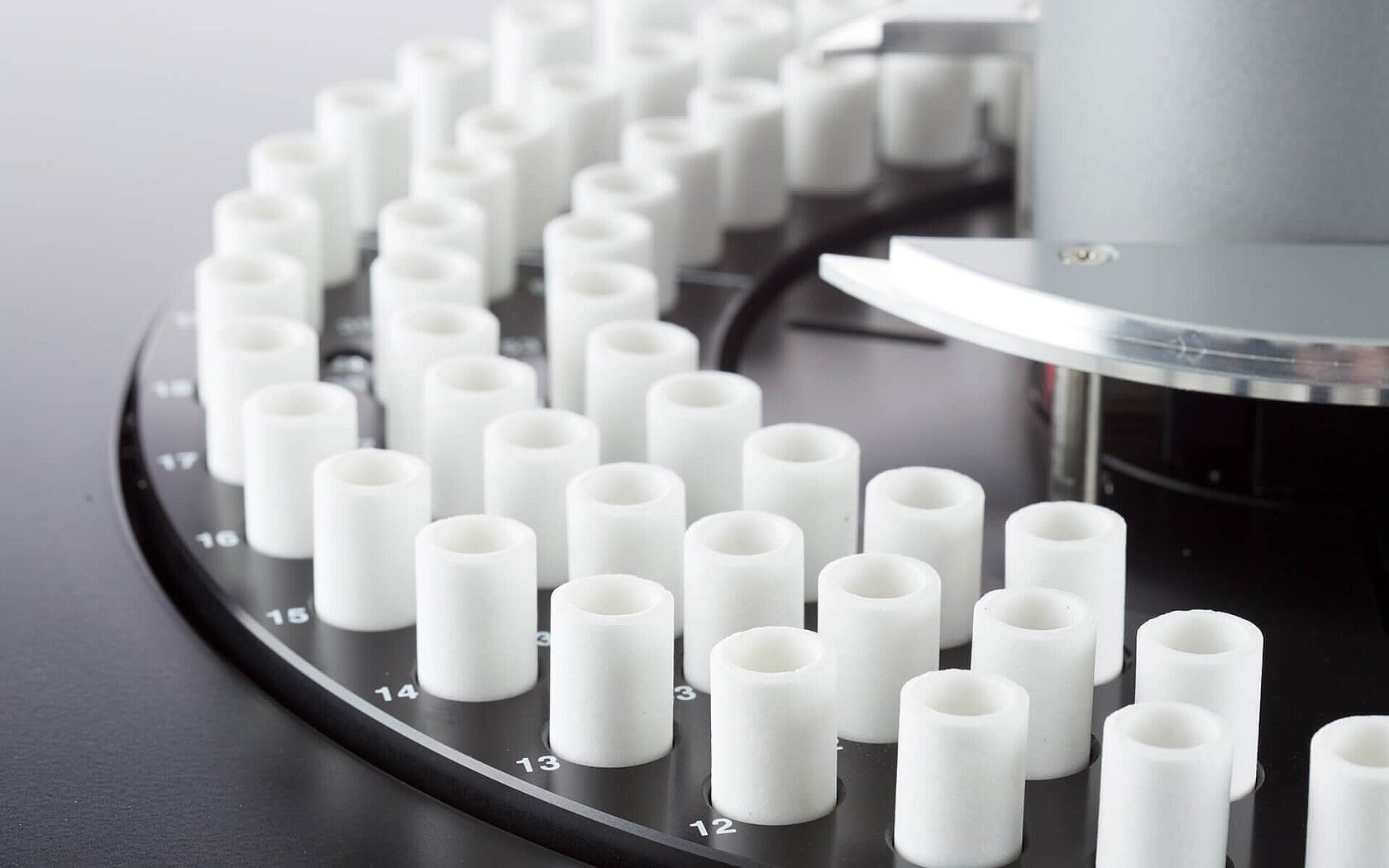 CS/ONH inorganic elemental analyzer inductar® EL cube - Elementar