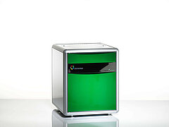 Nitrogen and protein analyzer rapid N exceed - Elementar