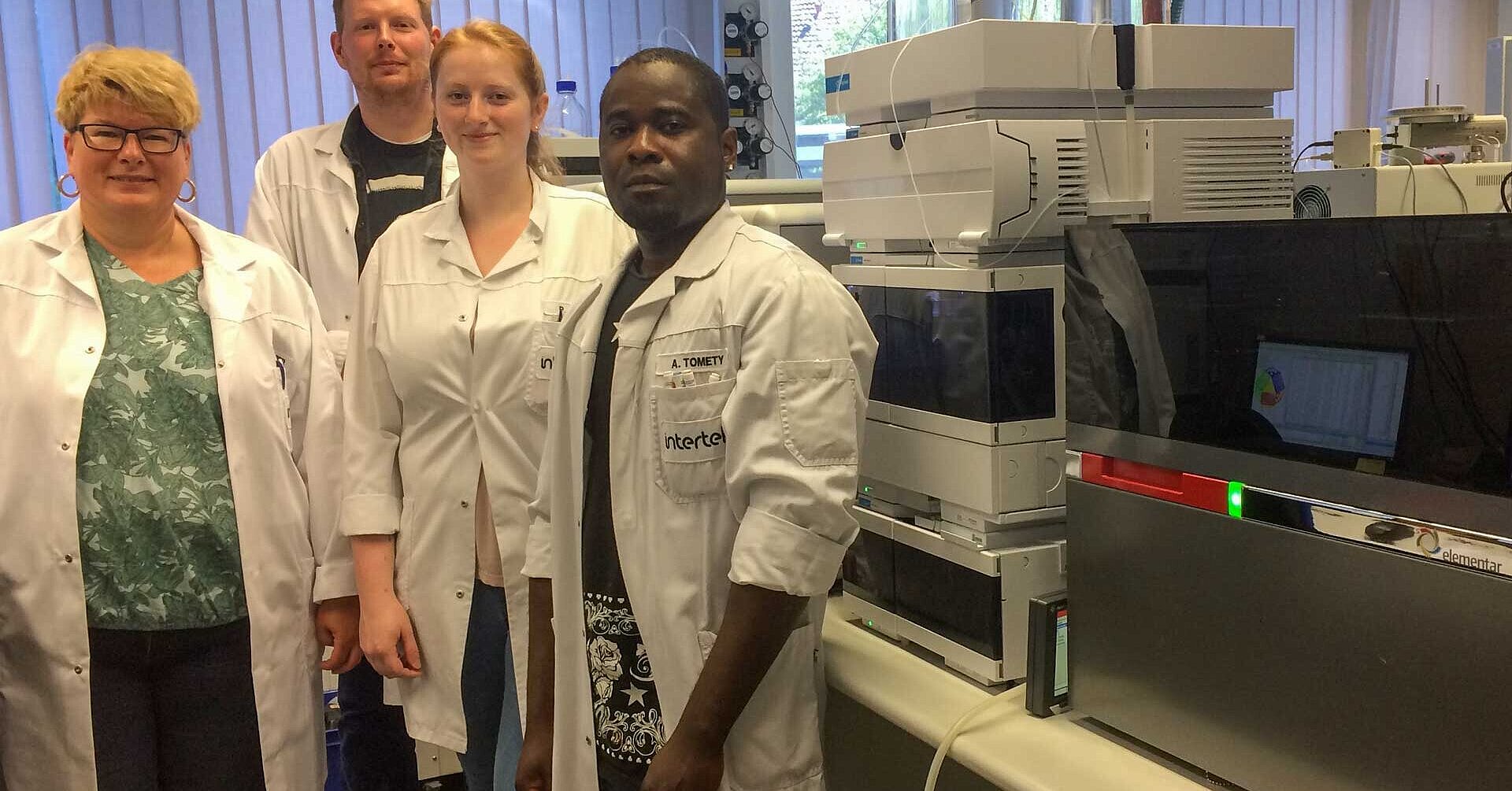 Customer Spotlight: Intertek Food Services - Elementar