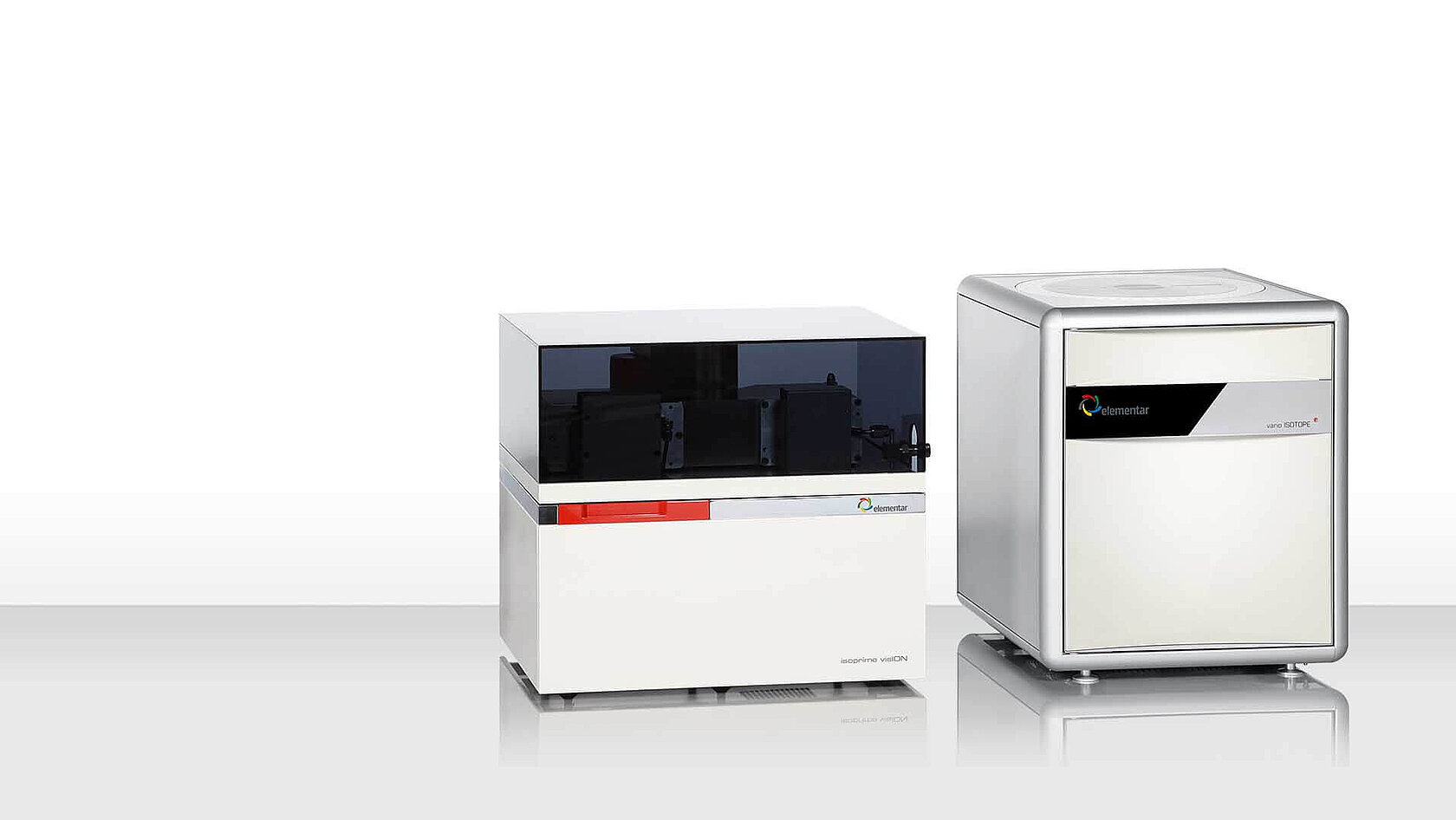 BiovisION IRMS system for food and ingredients analysis - Elementar