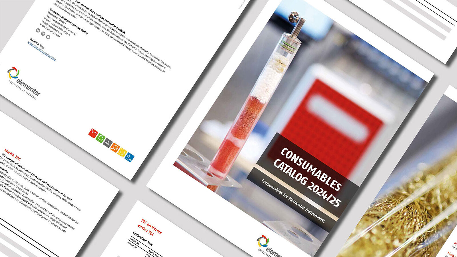 Expert CHNOS Elemental Analysis & Stable Isotope Instruments ...