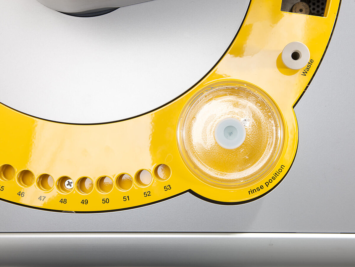 微量硫黄･窒素分析装置 trace SN cube - Elementar