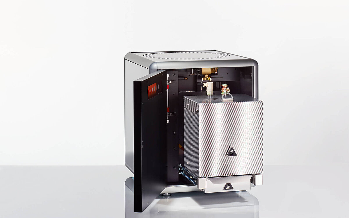 Organic elemental analyzer UNICUBE - Elementar