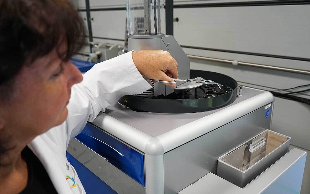 TOC analyzer soli TOC® cube offers unmatched precision - Elementar