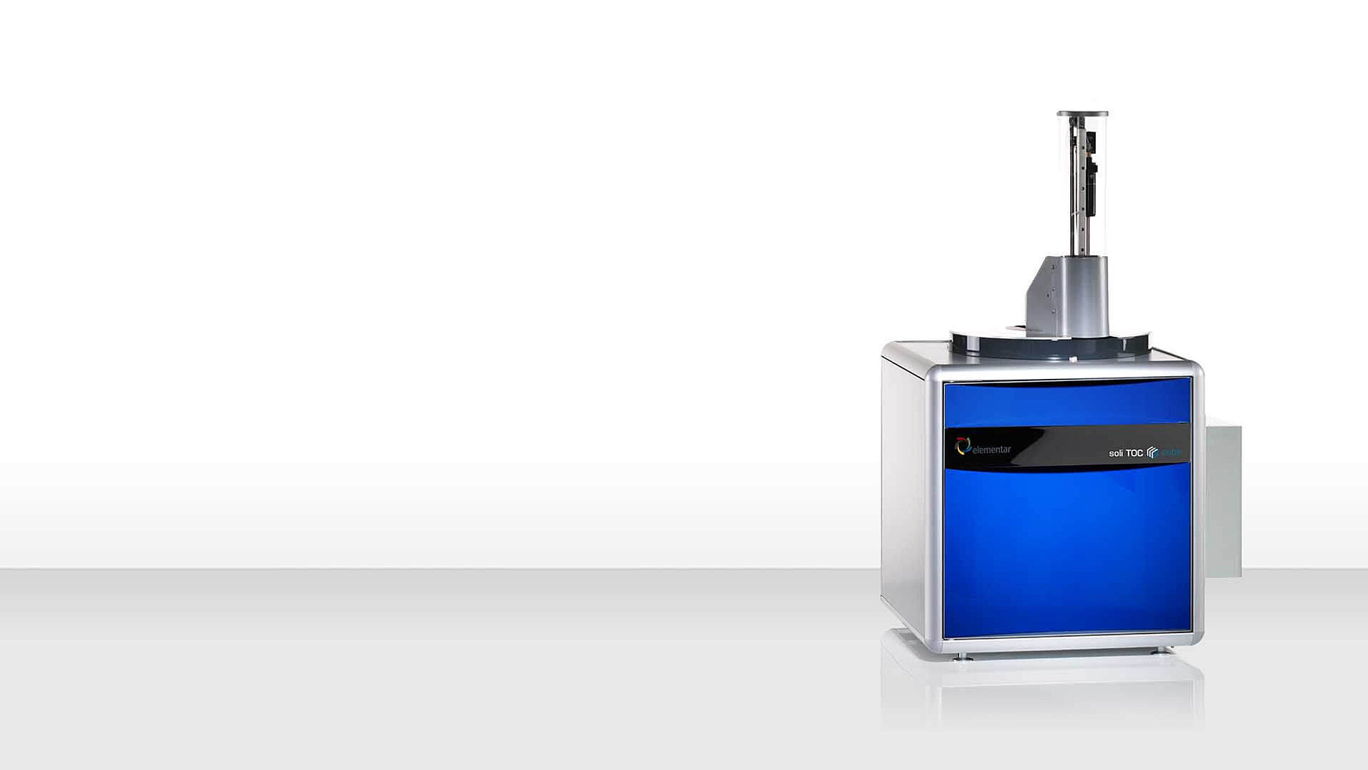 TOC analyzers for fast and easy TOC determination - Elementar