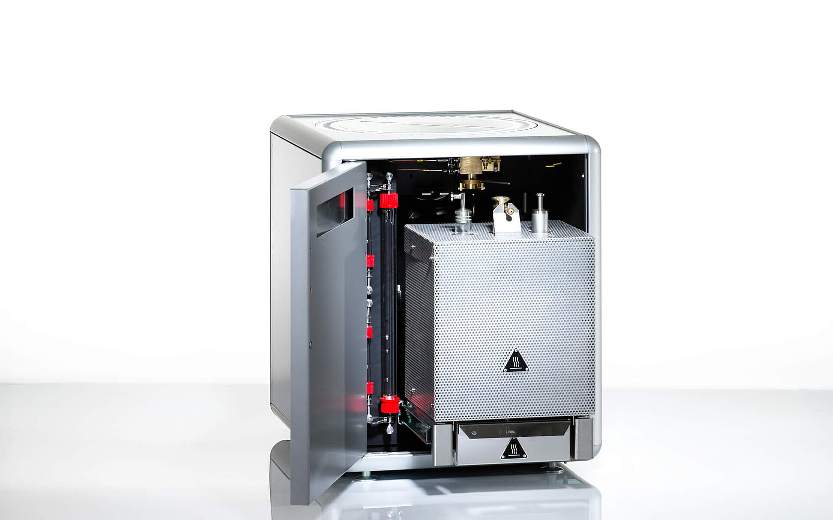 Organic elemental analyzer vario MACRO cube - Elementar