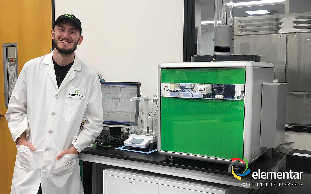 Customer Spotlight: Beyond Meat, California, USA - Elementar