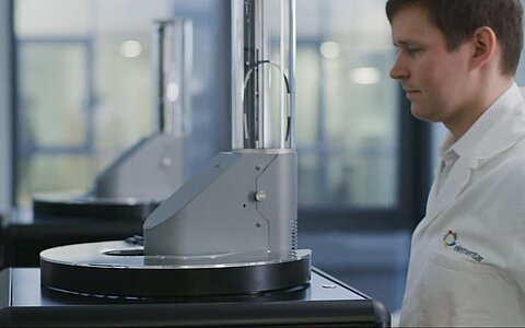 CS/ONH inorganic elemental analyzer inductar® EL cube - Elementar