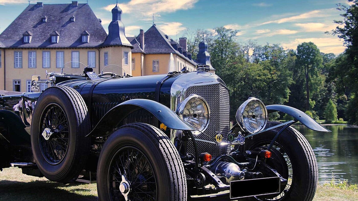 Classic cars: old and valuable, but really original? - Elementar
