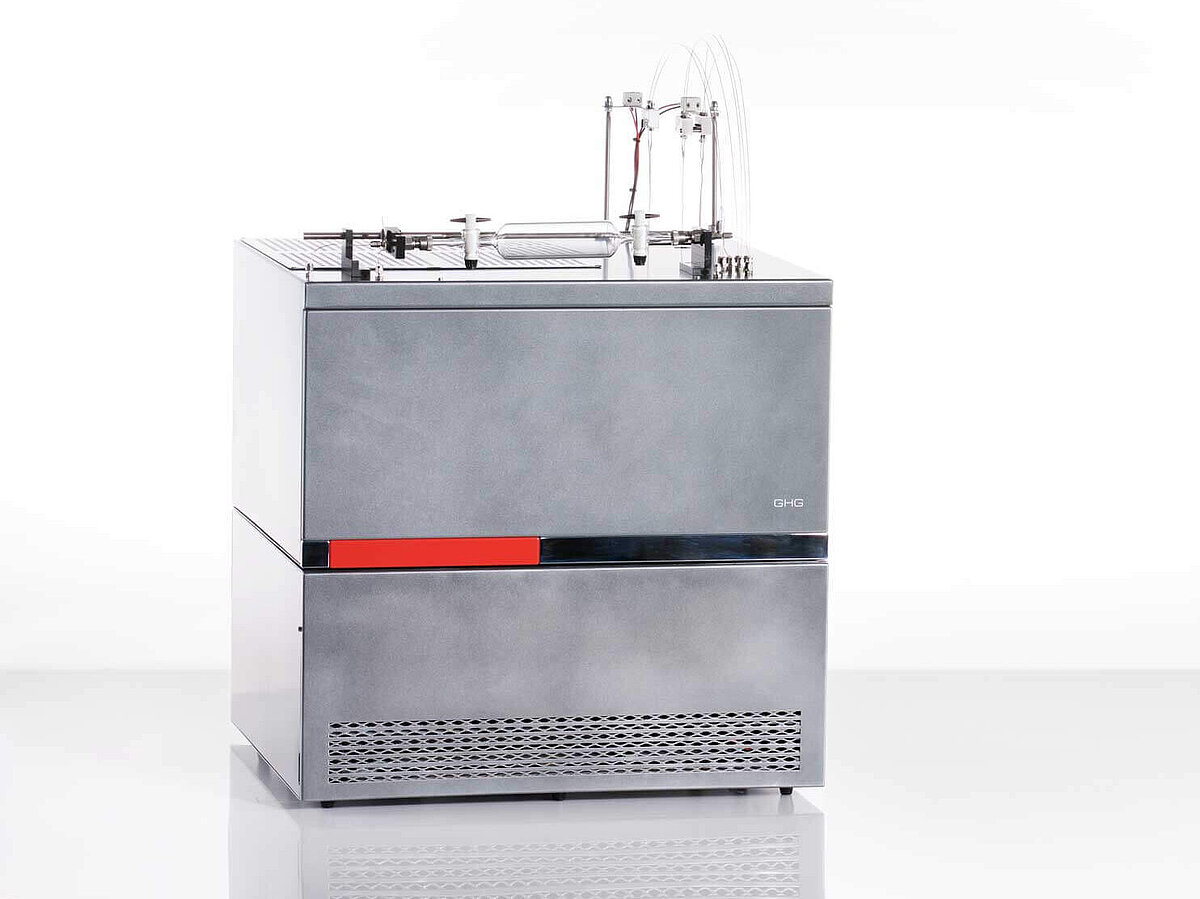 iso FLOW GHG Headspace Analysator für IRMS - Elementar