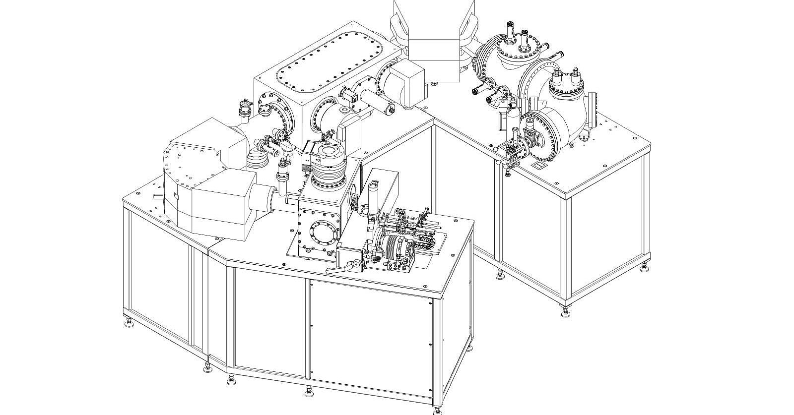 Ionplus社製 AMSシステム LEA - Elementar
